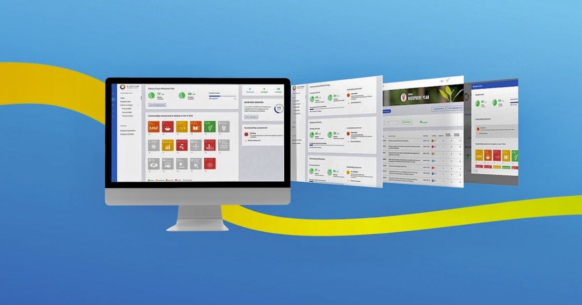 Biosphere enhances its platform to improve user experience | Biosphere