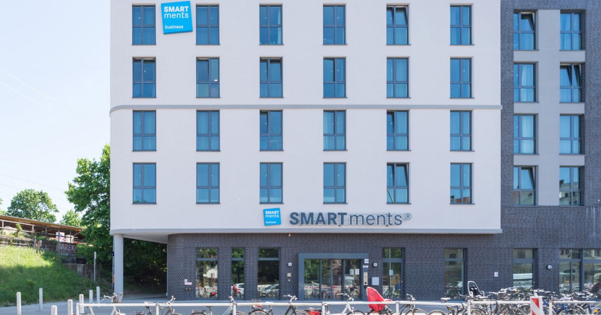 The German chain Smartments certifies its sustainability with Biosphere ...