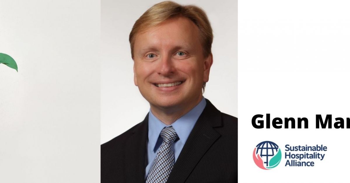 Glenn Mandziuk es nombrado nuevo director general de The Sustainable ...